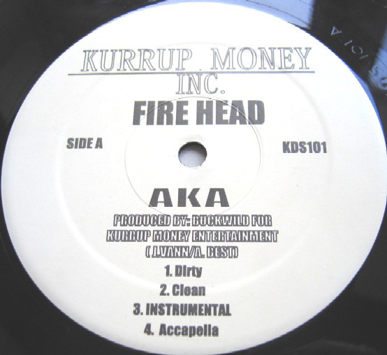 AKA Good Times 2000 By Fire Head Vinyl 2000 Kurrup Money In New 